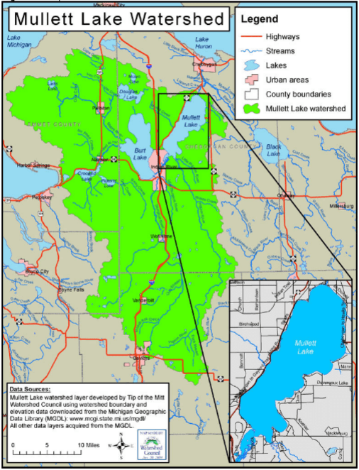 Mullett Lake Profile – Mullett Lake Area Preservation Society